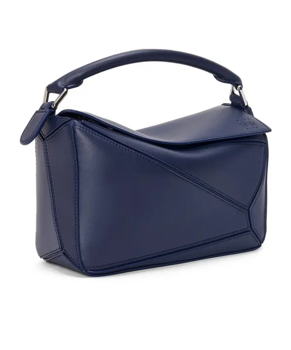 Loewe Anagram Embossed Small Puzzle Bag
