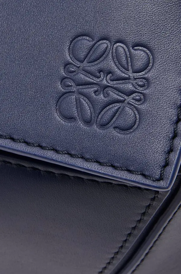 Loewe Anagram Embossed Small Puzzle Bag