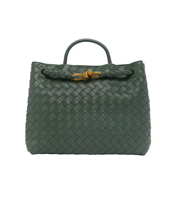 Bottega Veneta Medium Woven Shoulder Bag