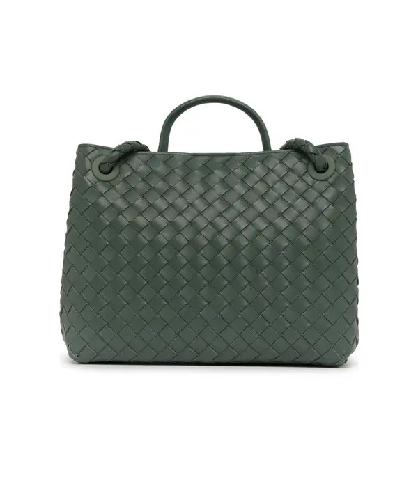 Bottega Veneta Medium Woven Shoulder Bag