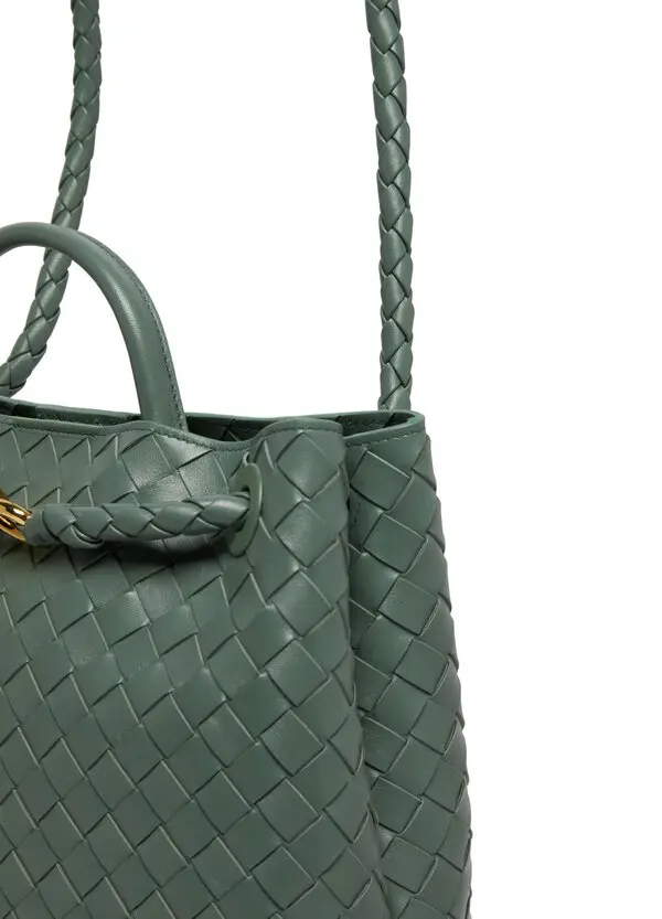 Bottega Veneta Medium Woven Shoulder Bag