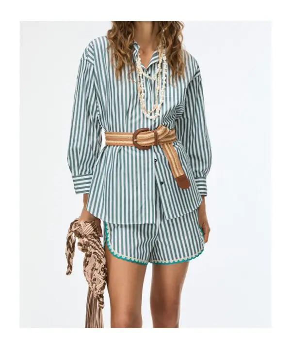 IBLUES Oversized Shirt