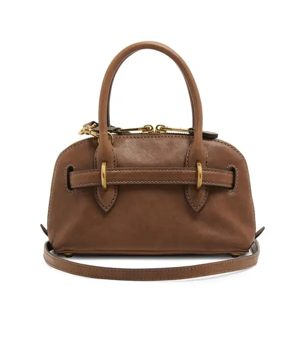Miu Miu Mini Aventure Shoulder Bag