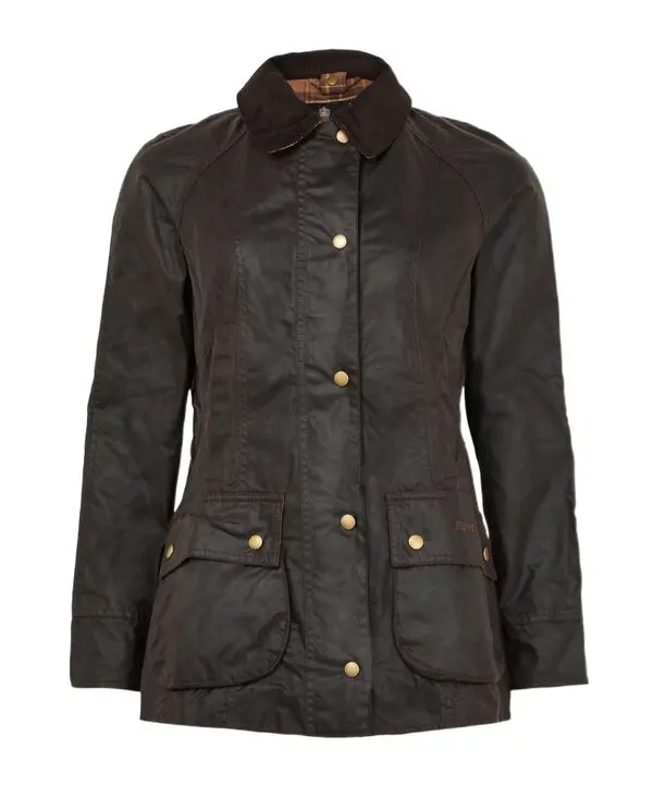 Barbour Long Sleeve Casual Jacket - Black