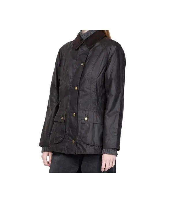 Barbour Long Sleeve Casual Jacket