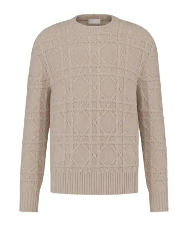 Dior Icons Cannage Sweater
