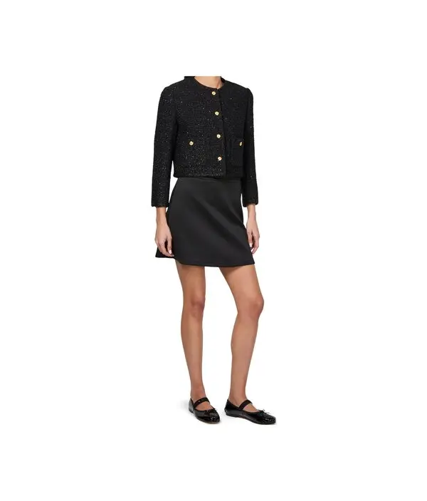 Miu Miu Tweed Jacket