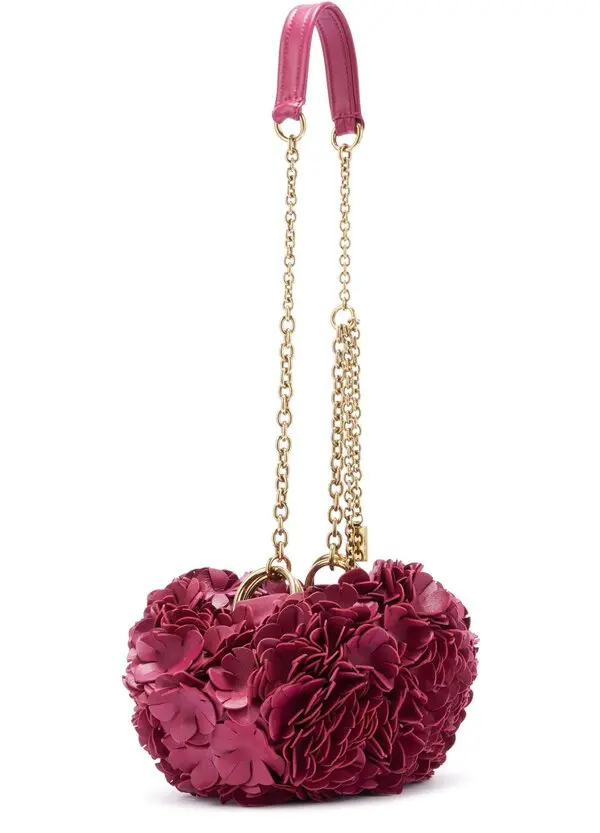 Chloé Pleated Single-shoulder Bag