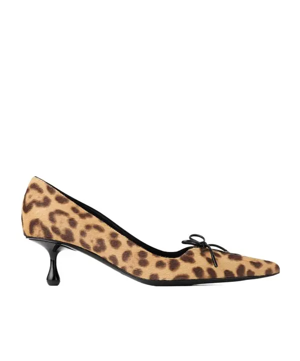 JIMMY CHOO Pointed High Heels
