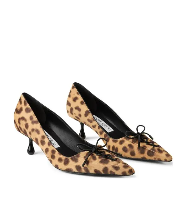 JIMMY CHOO Pointed High Heels