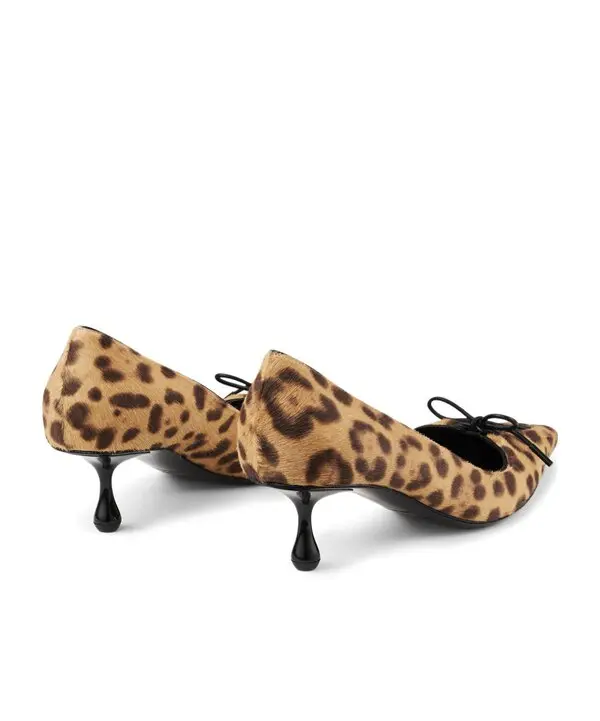 JIMMY CHOO Pointed High Heels
