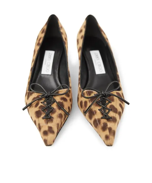 JIMMY CHOO Pointed High Heels