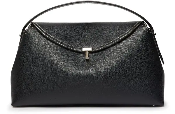 TOTEME T-lock Shoulder Bag
