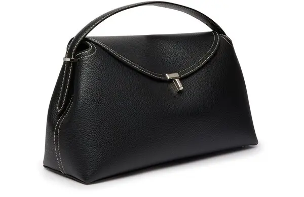 TOTEME T-lock Shoulder Bag