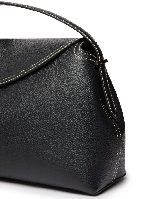 TOTEME T-lock Shoulder Bag