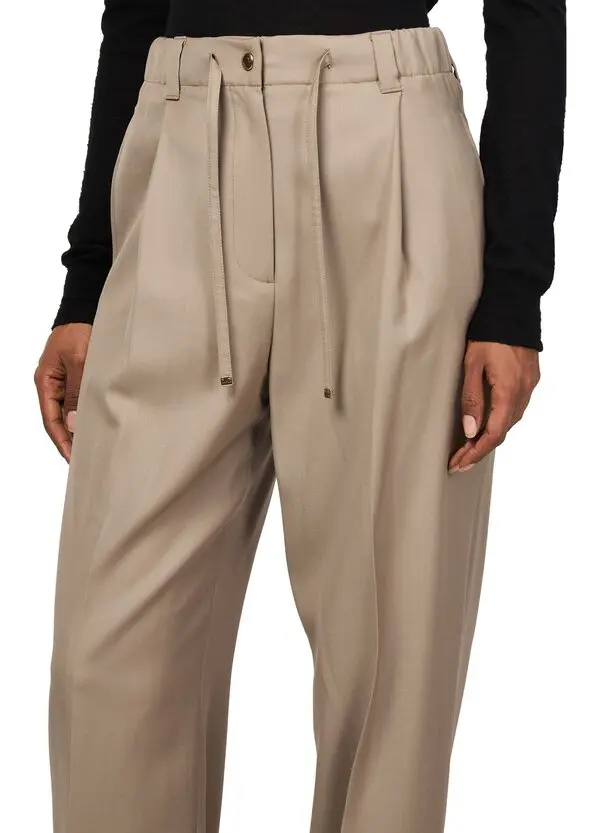 Moncler Wool Trousers