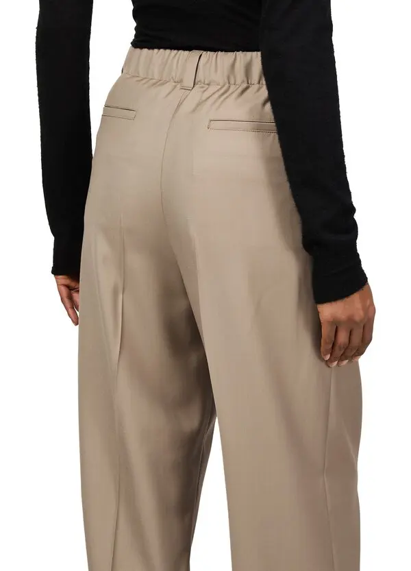 Moncler Wool Trousers