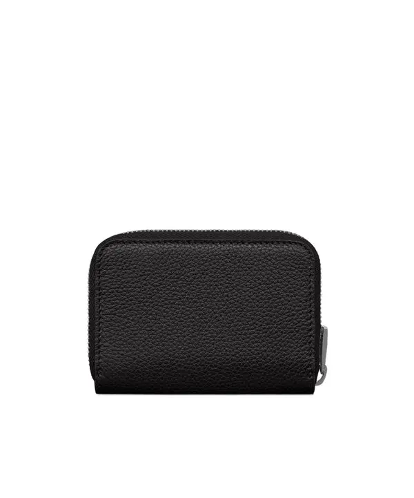 Dior Cd Icon Zipped Coin Purse