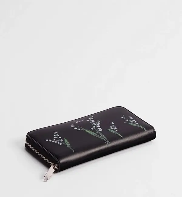 Dior Voyageur Slim Wallet