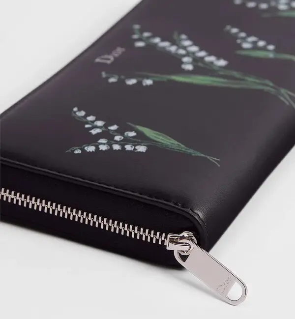 Dior Voyageur Slim Wallet