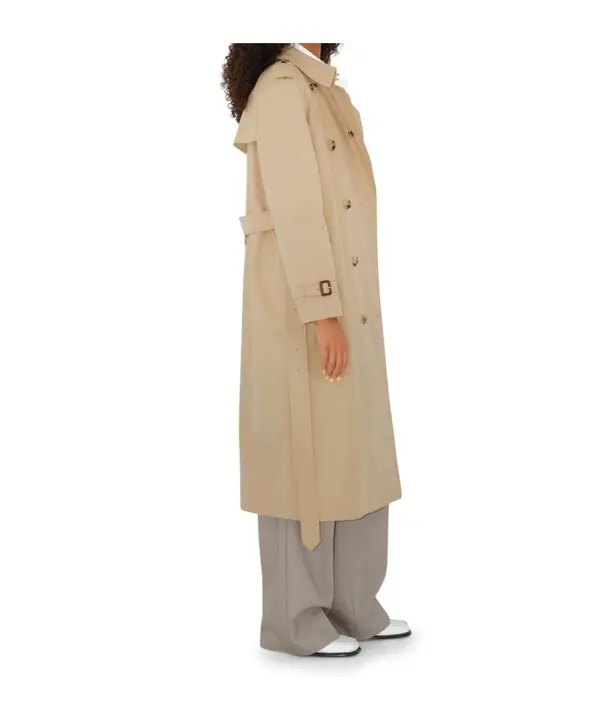Burberry Waterloo Heritage Long Trench Coat