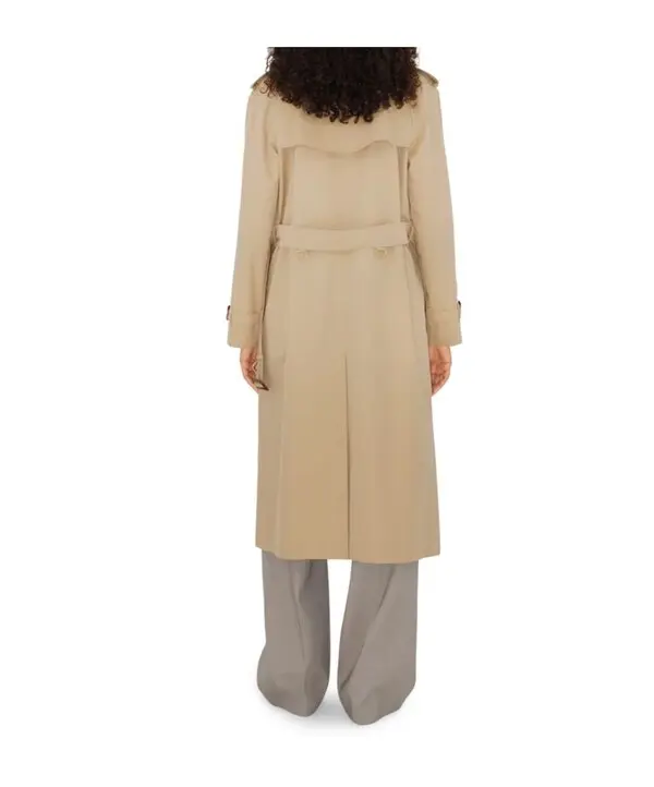 Burberry Waterloo Heritage Long Trench Coat