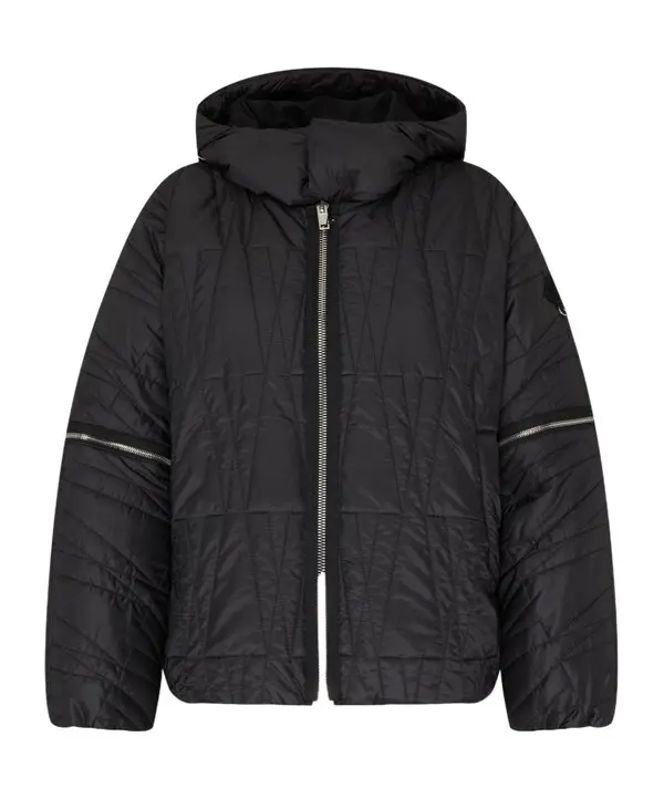 Moncler Monclerx Willow Smith Long-sleeved Casual Jacket