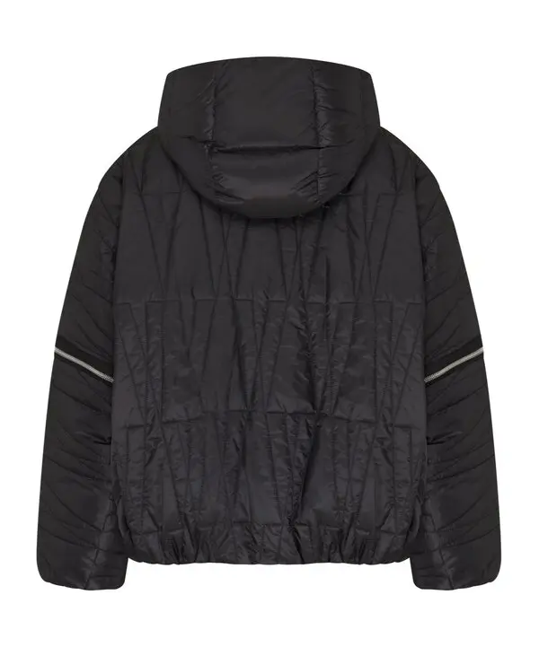 Moncler Monclerx Willow Smith Long-sleeved Casual Jacket