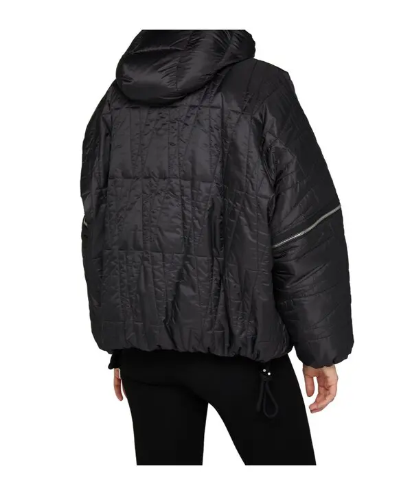 Moncler Monclerx Willow Smith Long-sleeved Casual Jacket