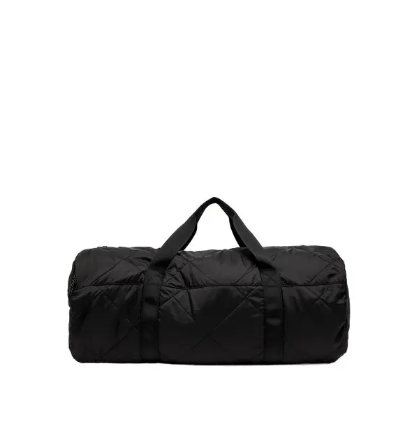AUTRY Heritage Quilted Holdall Bag - Black