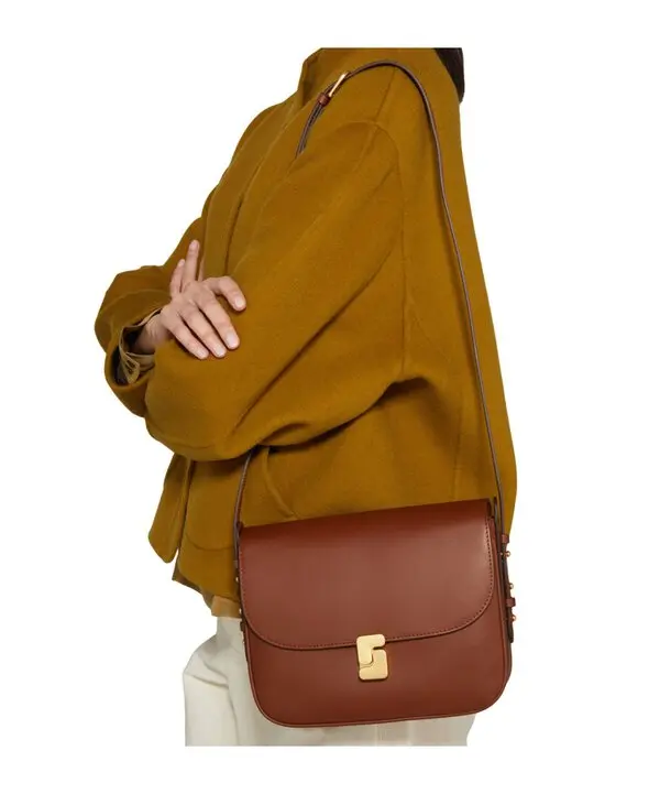 Soeur Flip Shoulder Bag