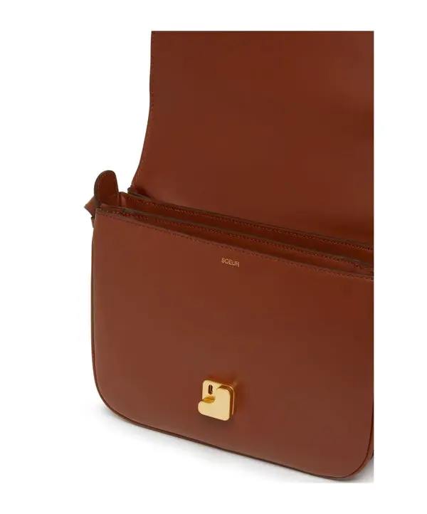 Soeur Flip Shoulder Bag