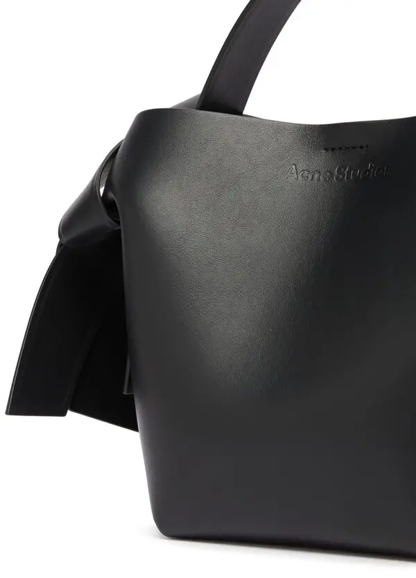 Acne Studios Logo Shoulder Bag