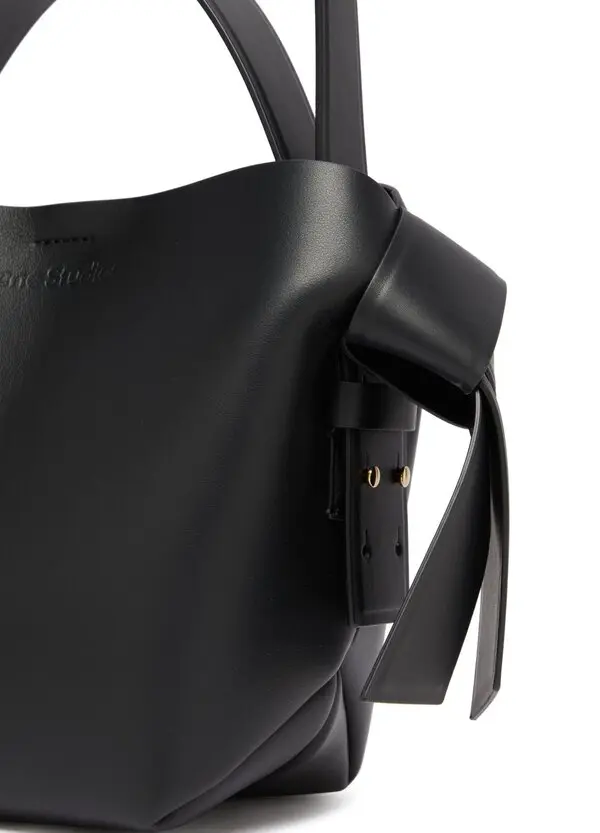 Acne Studios Logo Shoulder Bag