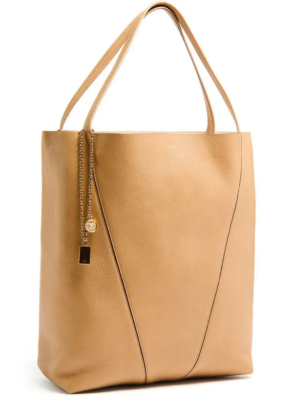 Chloé Spin Large Tote Bag