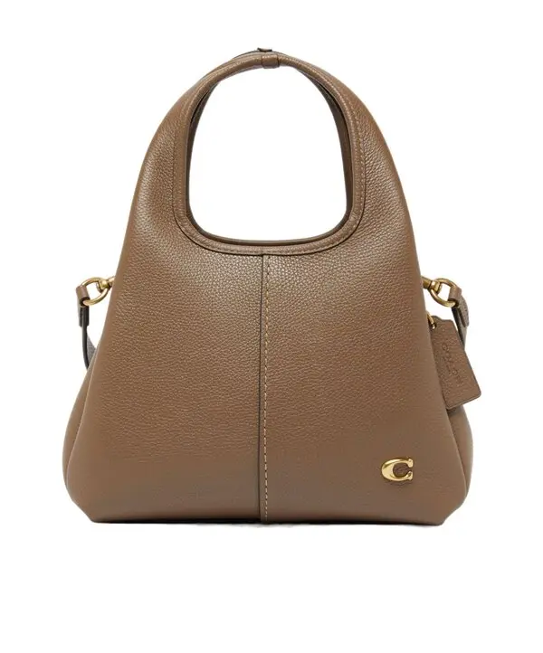 COACH Lana Shoulder Bag 23 - Brown