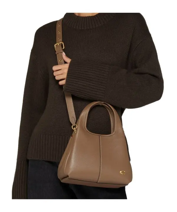 COACH Lana Shoulder Bag 23