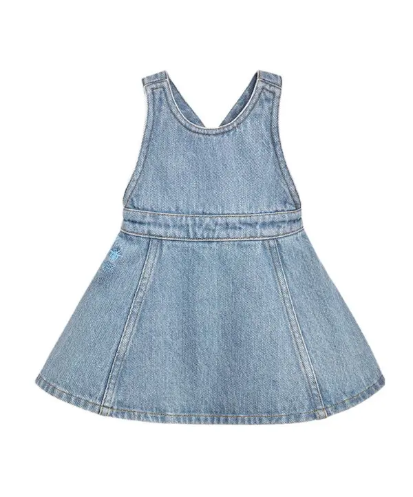 Dior Baby Pinafore Dress