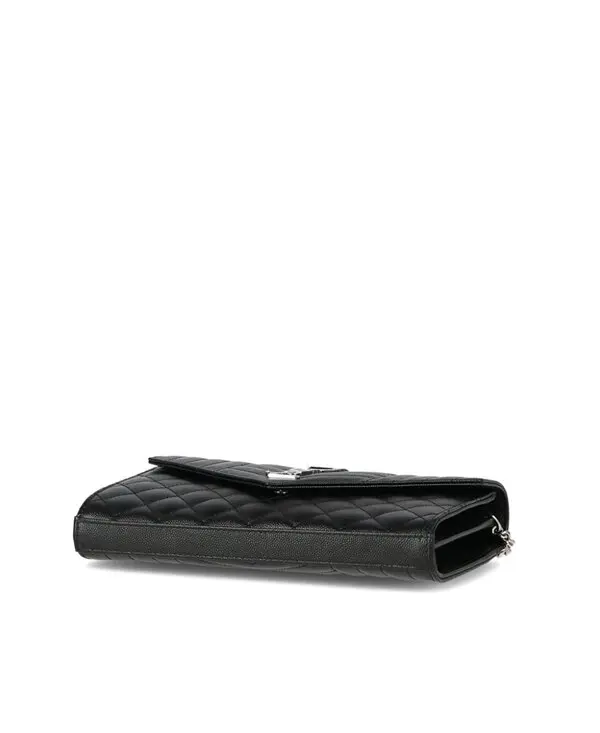 Saint Laurent Envelope Chain Wallet