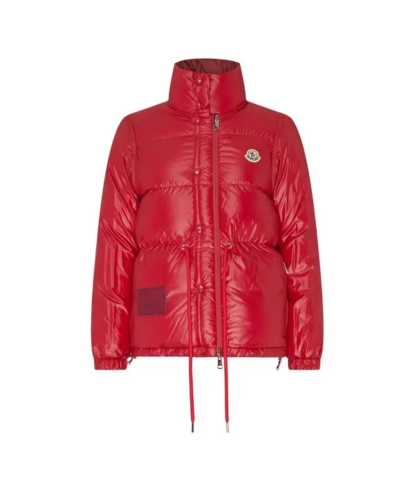 Moncler Long-sleeved Double-sided Cotton Suit