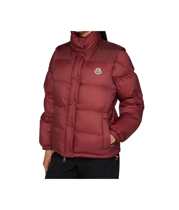 Moncler Long-sleeved Double-sided Cotton Suit