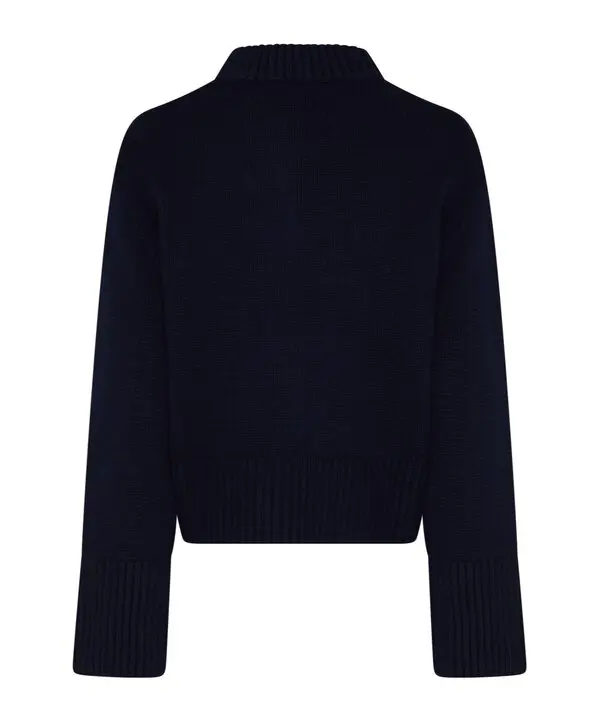 LISA YANG Sony Round-neck Sweater