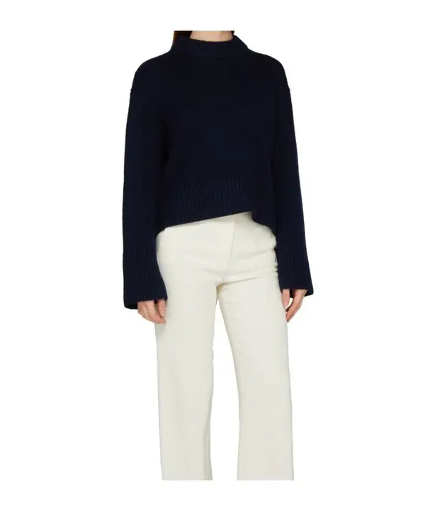 LISA YANG Sony Round-neck Sweater