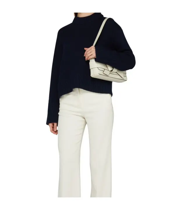 LISA YANG Sony Round-neck Sweater