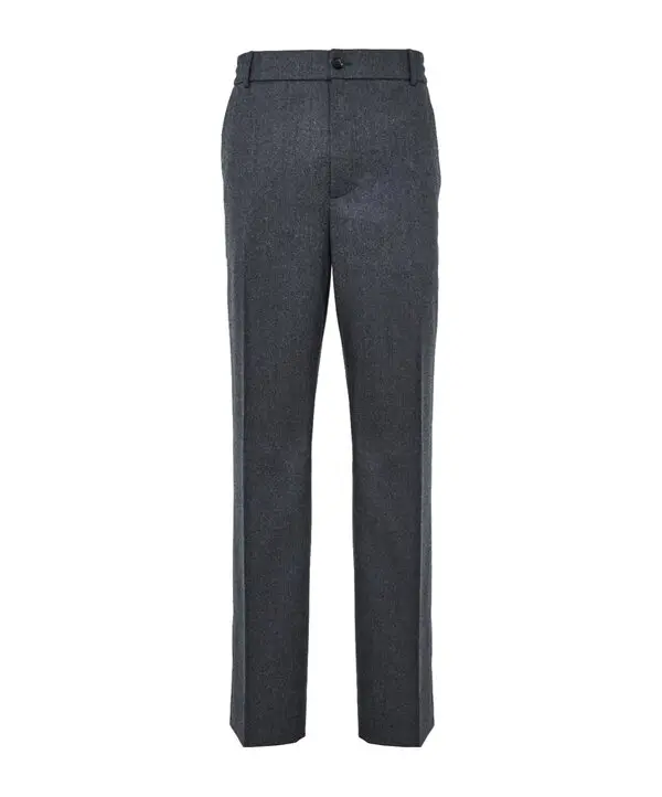 Moncler Straight-leg Casual Pants