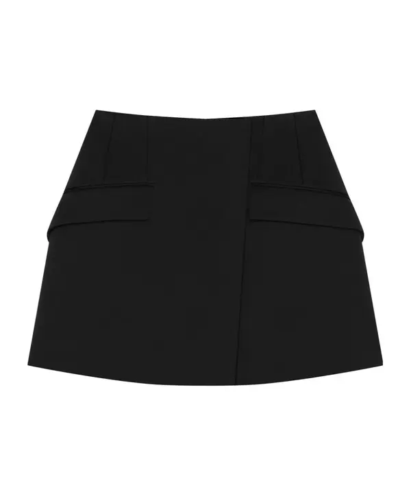 Givenchy Tailored Mini Skirt