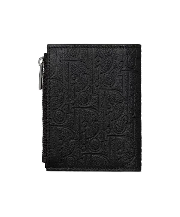 Dior Vertical Compact Card Holder
