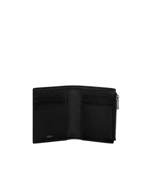 Dior Vertical Compact Card Holder