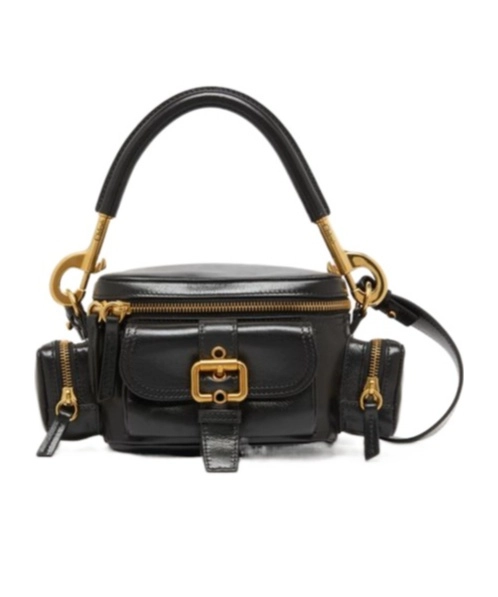 Chloé Logo Shoulder Bag