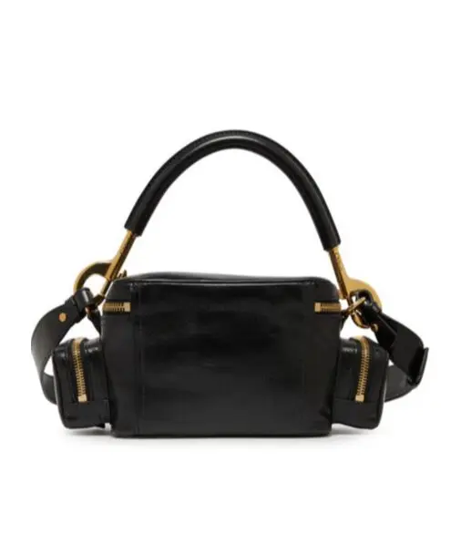 Chloé Logo Shoulder Bag